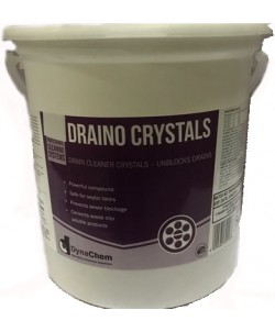 Draino Crystals