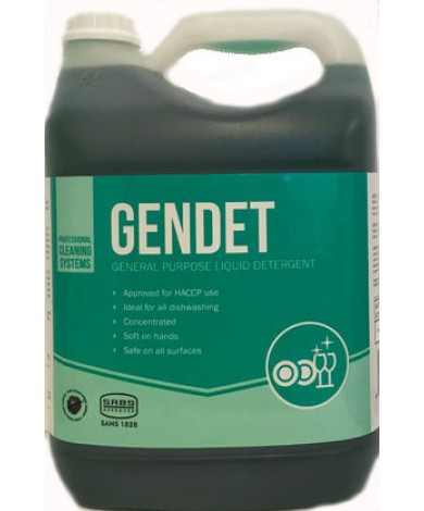 Gendet